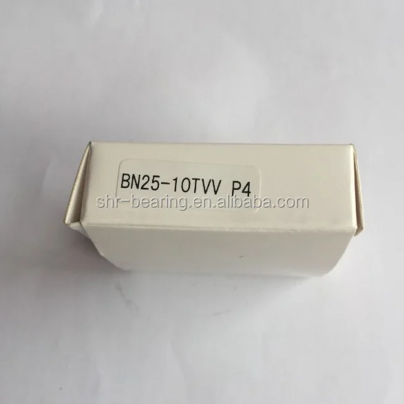 Chemical High Speed Fiber Bearing Bn25-10 Deep Groove Ball Bearings ...