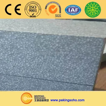 Eps Thermal Insulation Foam Board With Size 2500*1200*60mm - Buy ...