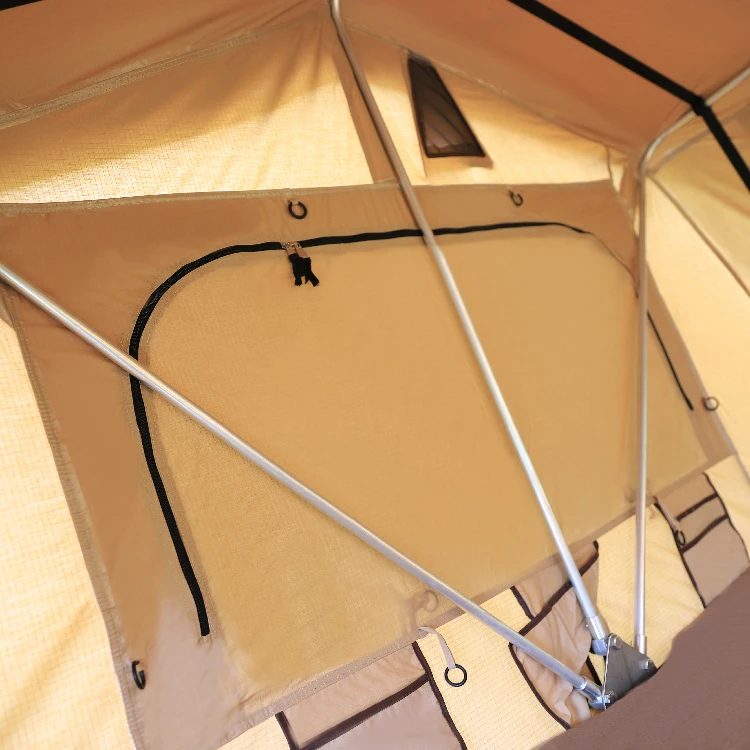 Custom Inflatable Pop Up Cvt Changing Roof Top Tent - Buy Changing Roof ...