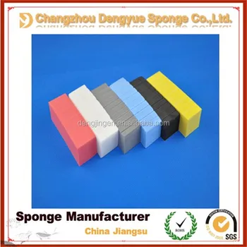 Foam Eva Glue High Density Door Bumper Sponge Car Door Edge Guards ...