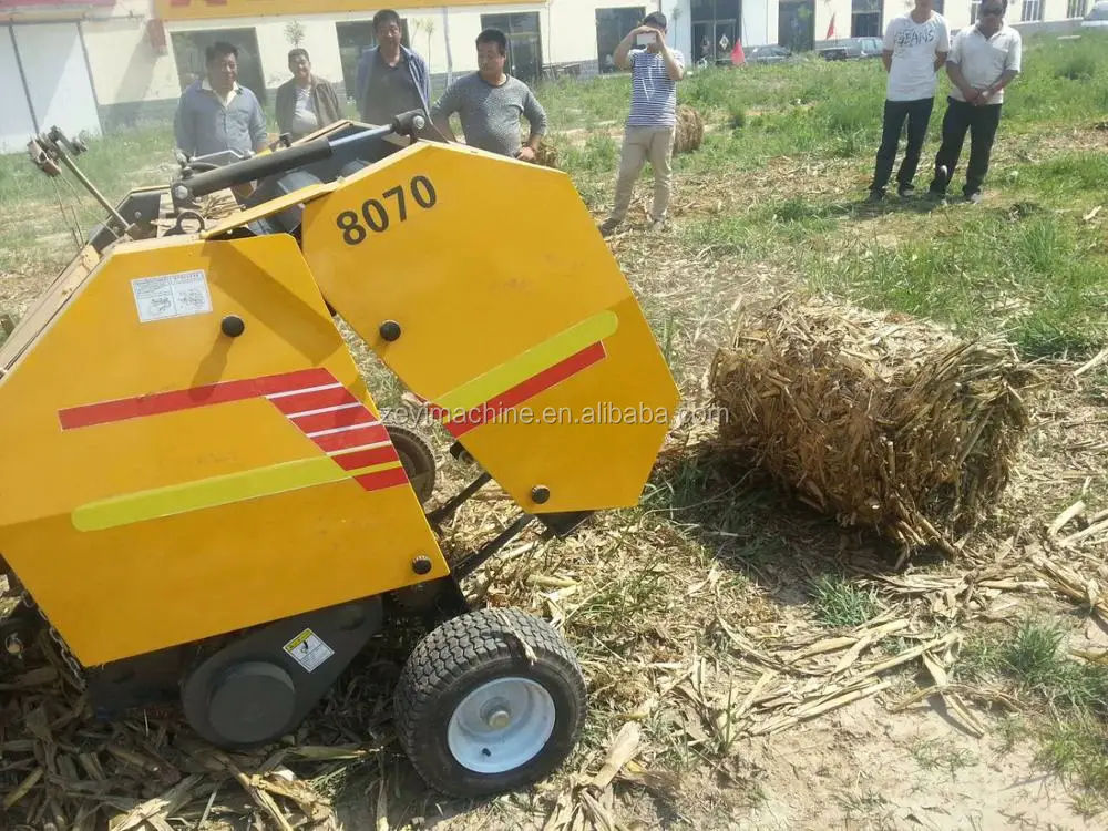 Ltdk0870 Tractor 3 Point Mounted Small Round Hay Balers - Buy Hay Baler,Mini Hay Baler For Sale ...