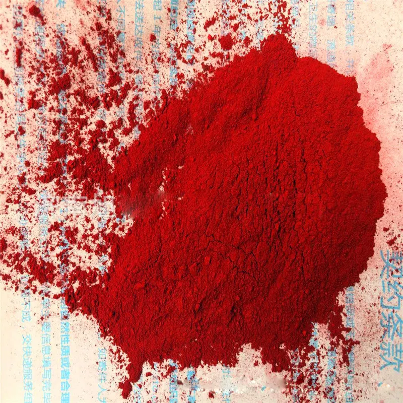 Solvent Red 111 - Color Smoke Dye for Pyrotechnics