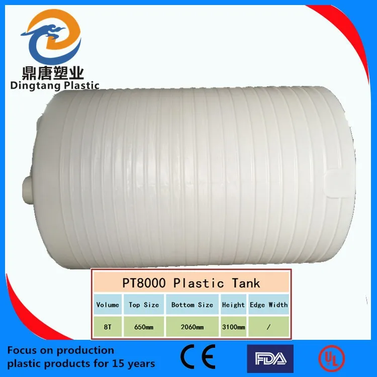 300l Pe Storage Tank - Buy Containerized Water Treatment Plant,Water ...