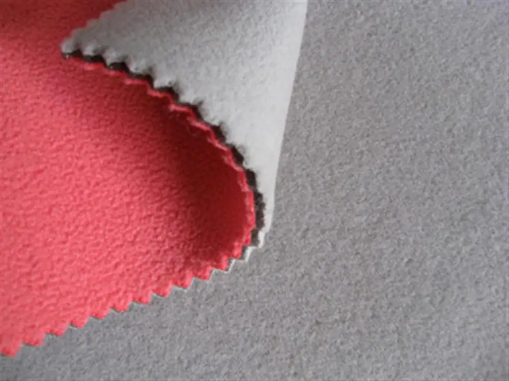 Waterproof Stretch Fabric 4 Way Stretch Suede Satin Fabric - Buy ...