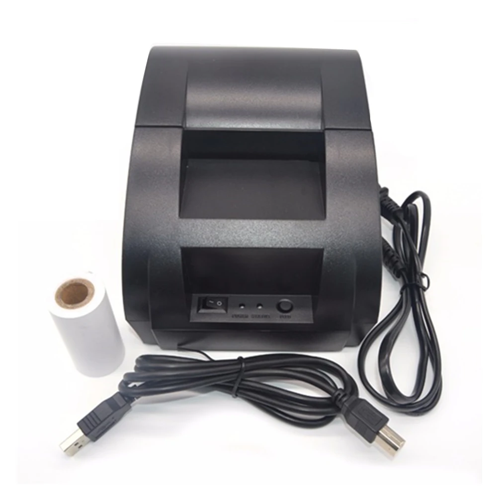 Contracted Style 58mm Thermal Receipt Printer For All Pos System Yhd ...