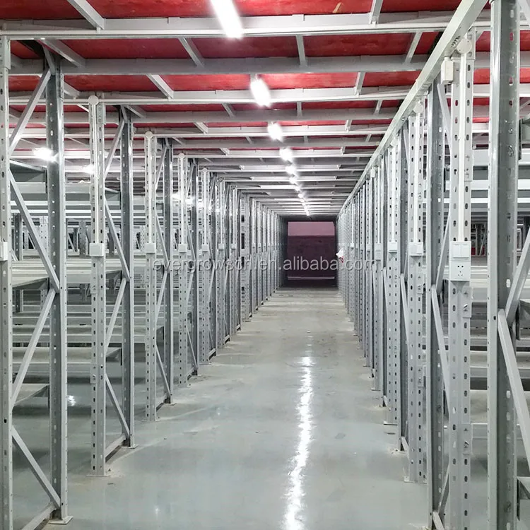 Mezzanine Floor Attic Loft Racking System Warehouse Roof Systems For ...