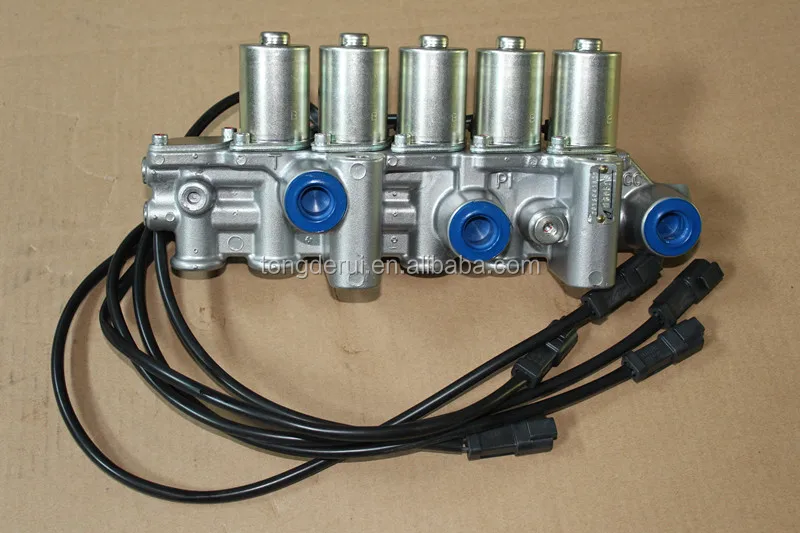 Pc200-8 Pc220-8电磁阀20y-60-41621原厂配件 - Buy Pc200-8 Solenoid Valve,Pc220-8 ...
