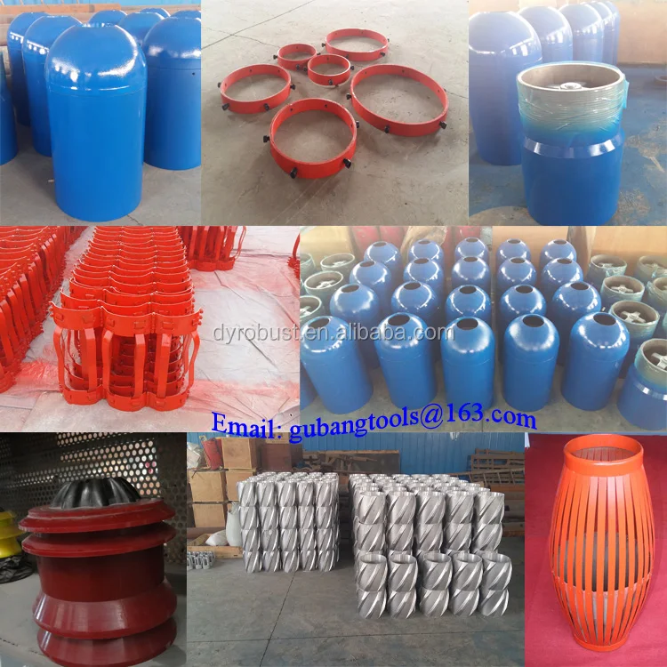 Oilfield Downhole Tools Casing Scrapers - Reliable & Durable