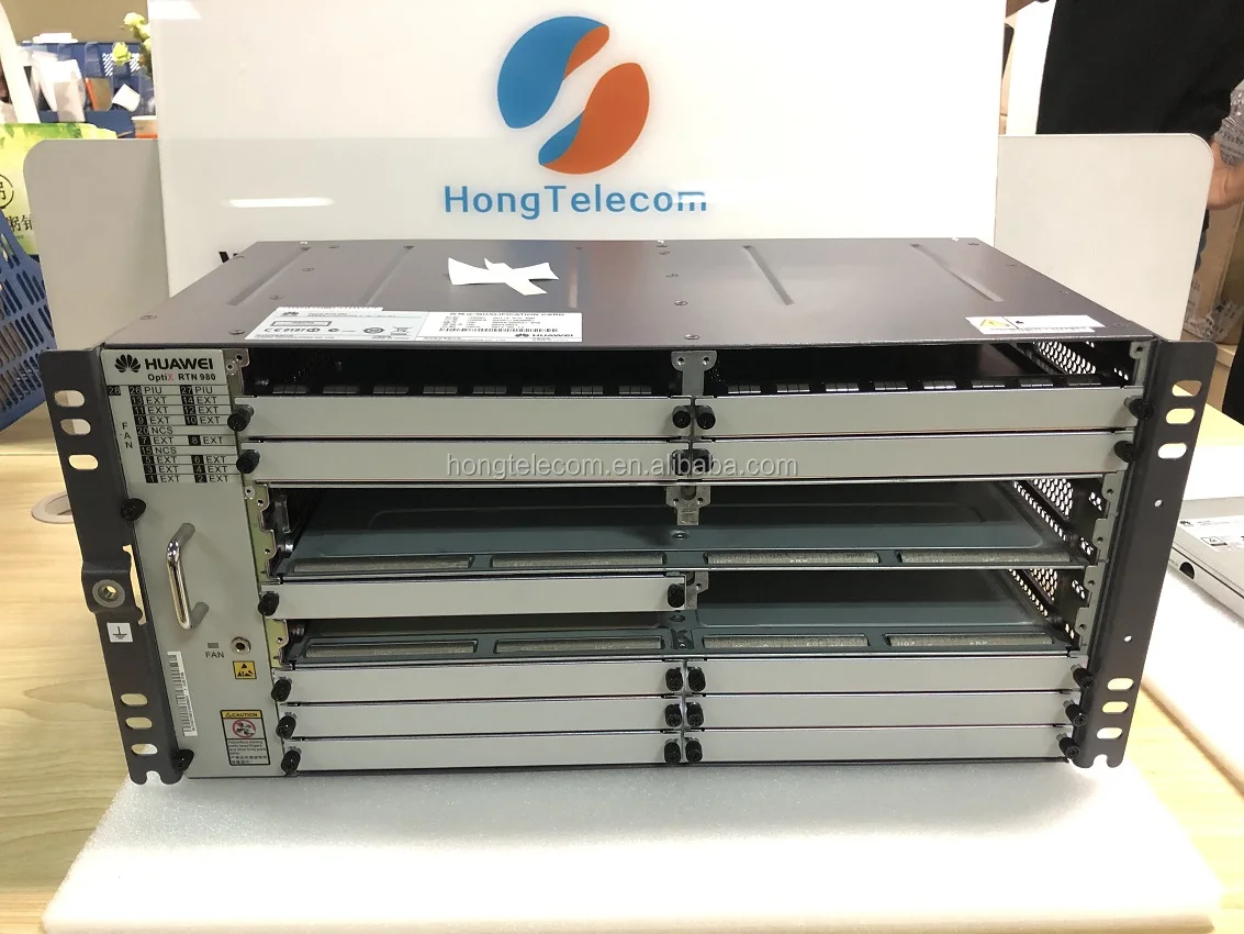 RTN 980 IP Microwave Transmission Equipment - HW Quality