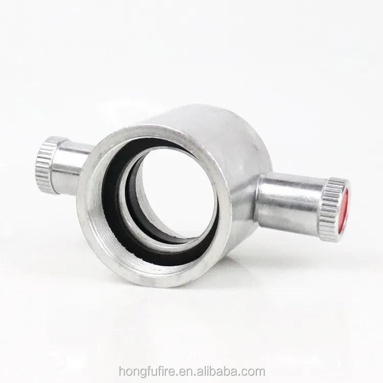 Marine System Quick Connection Of Bs336 Standard Aluminum Material Male