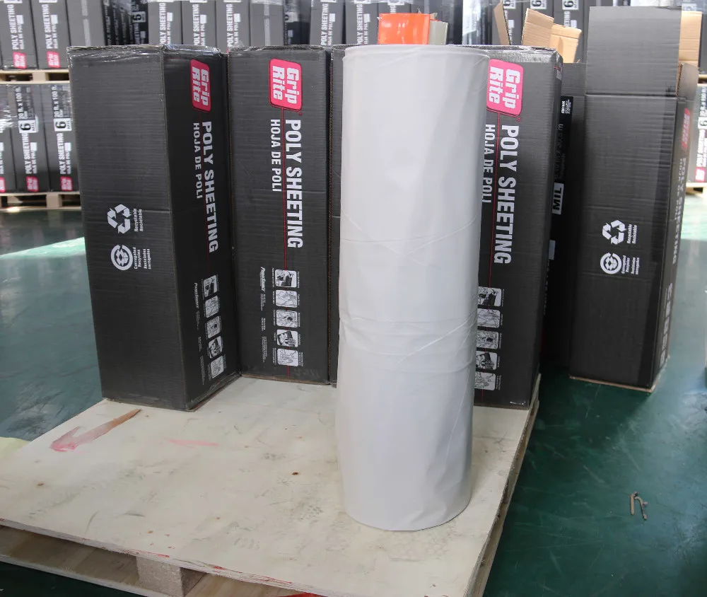 Custom Industry Flame Retardant Film - Durable & Waterproof