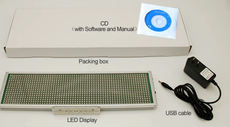 Wholesale Rgb Color Bluetooth / Wifi App Control Led Desk Board - Buy ...