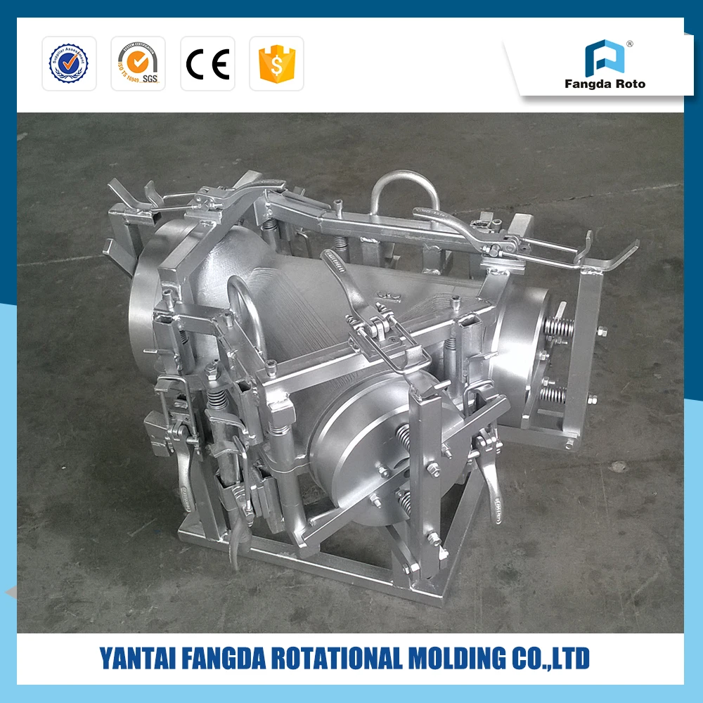 Rotomolding Mould Shuttle Roto-molding Machine Rotational Moulding ...