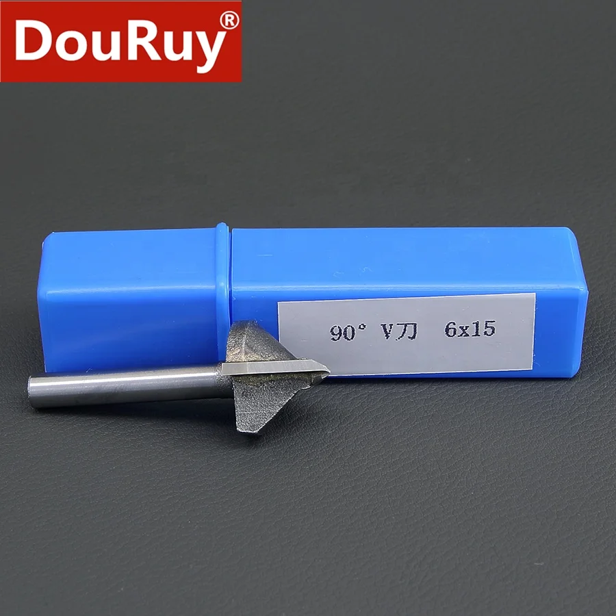 Professional Level 3d V Shape Wood Groove Router Bit Cnc Engraving ...