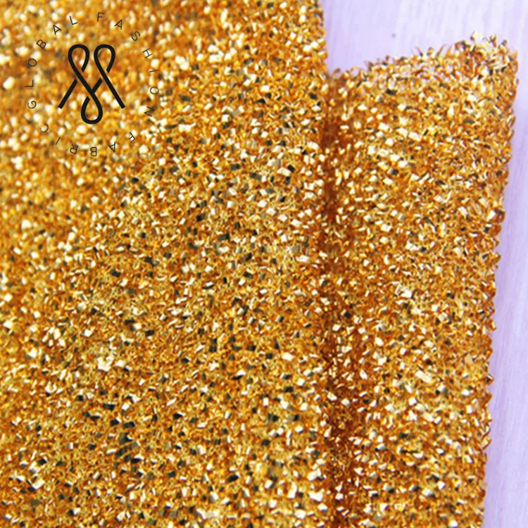 Fashion Design New Style Gold Sequin Upholstery Fabric Type - Buy Gold ...