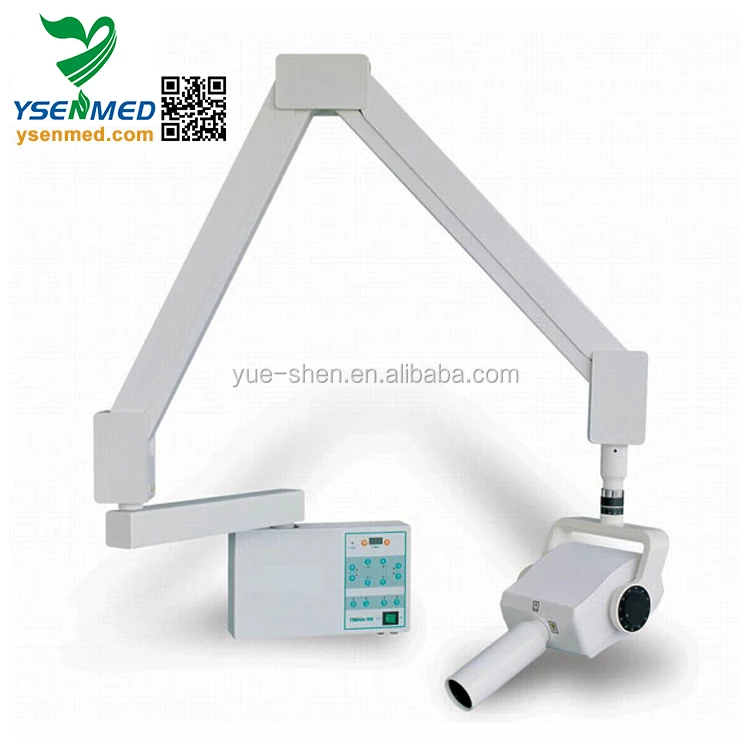 Yuesenmed 70kv Dental Portable X-ray Machine Mobile X-ray Dental Ray X ...
