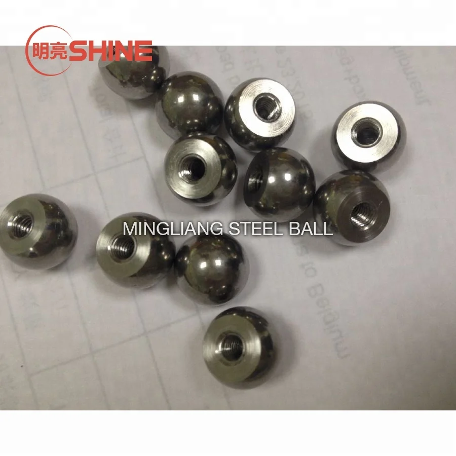 Small Ss Half Sphere Stainless Steel Hemisphere Solid Ball