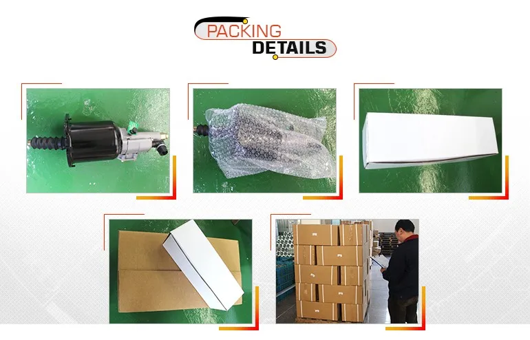 Jdac 0002570177 For Mercedes Truck Clutch Servo - Buy Clutch Servo ...