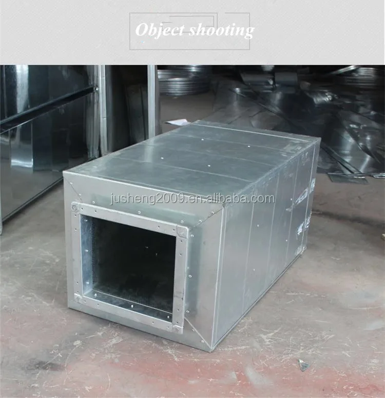 HVAC System air Duct and Diffuser Plenum Box/silencer Muffler| Alibaba.com