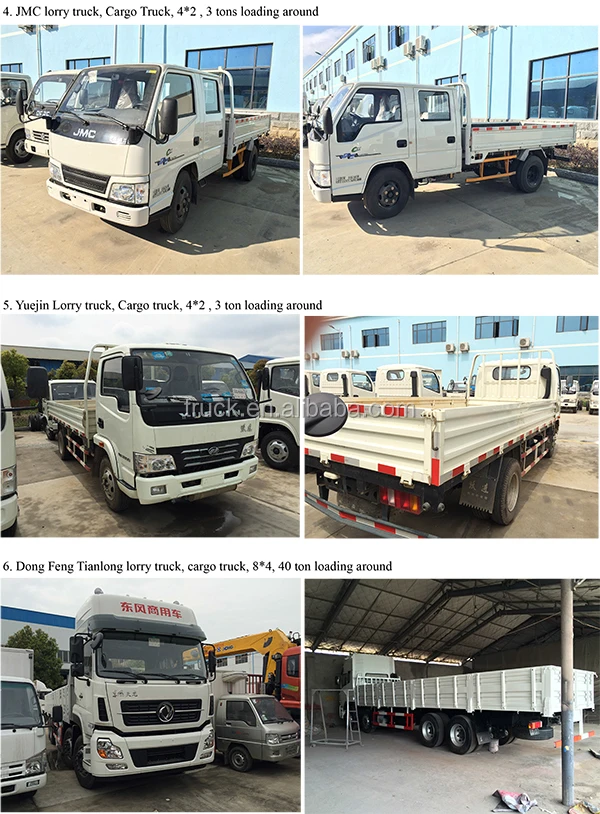 Jac 8 Ton Cargo Truck/lorry Truck - Buy Cargo Truck,Lorry Truck,8 Ton ...