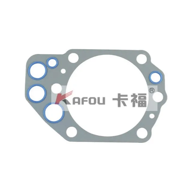 1433886 1502798 Oil Cooler Cover Gasket For Scania - Buy Gasket,Oil ...