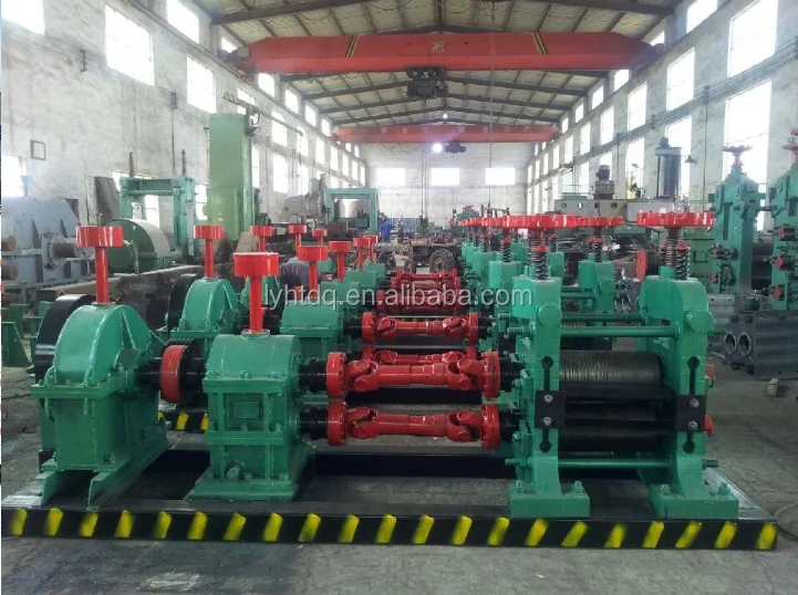 Steel Rebar Making Machine - Efficient & Reliable Production