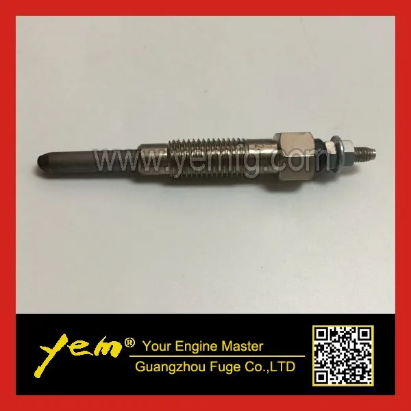 4m40 4m40t Glow Plug Me201632 Engine Heater - Buy 4m40 Glow Plug ...