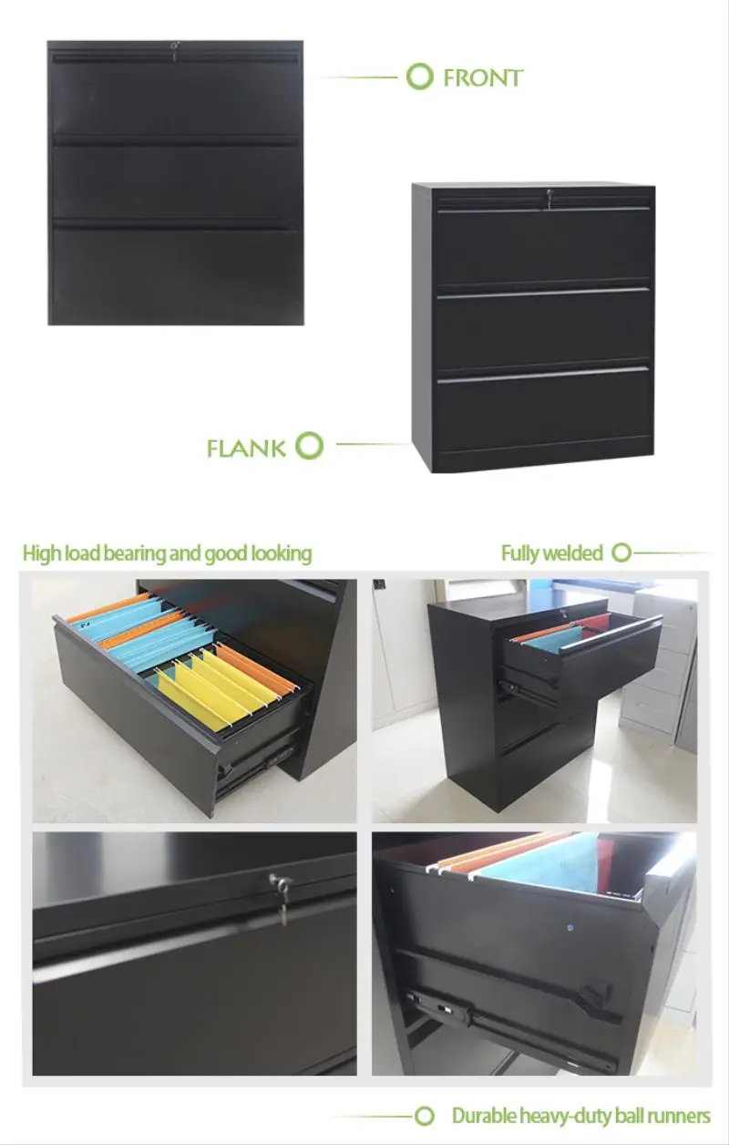 Stainless 4 Drawer China Supplier Yulong Stainless Steel File Cabinet ...