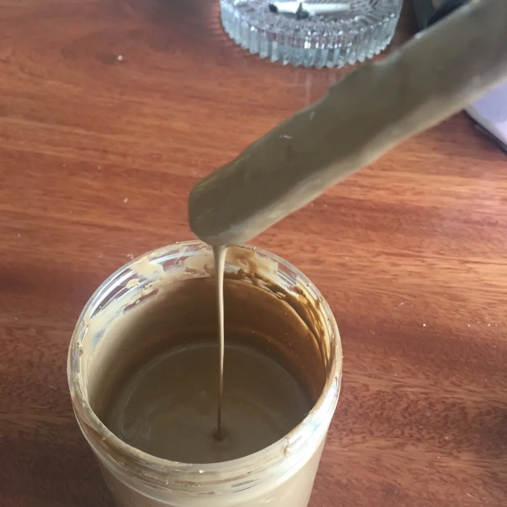 Factory Price Yellow Dextrin For Paper Core/modified Starch For Paper ...