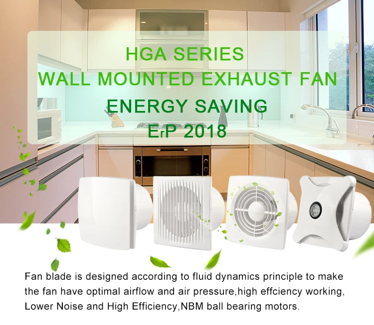 6 Inch Eco Mushroom Carnes Ventilation Exhaust Fans For Bathroom Toilet ...