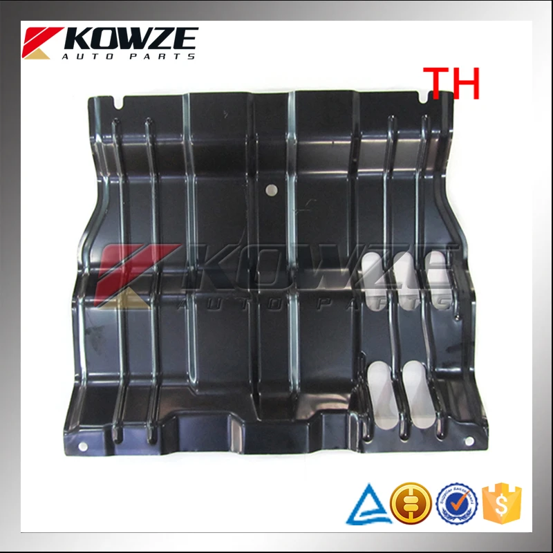 High Quality Fr Engine Room Under Cover For Mitsubishi L200 Kb4t Ka4t ...