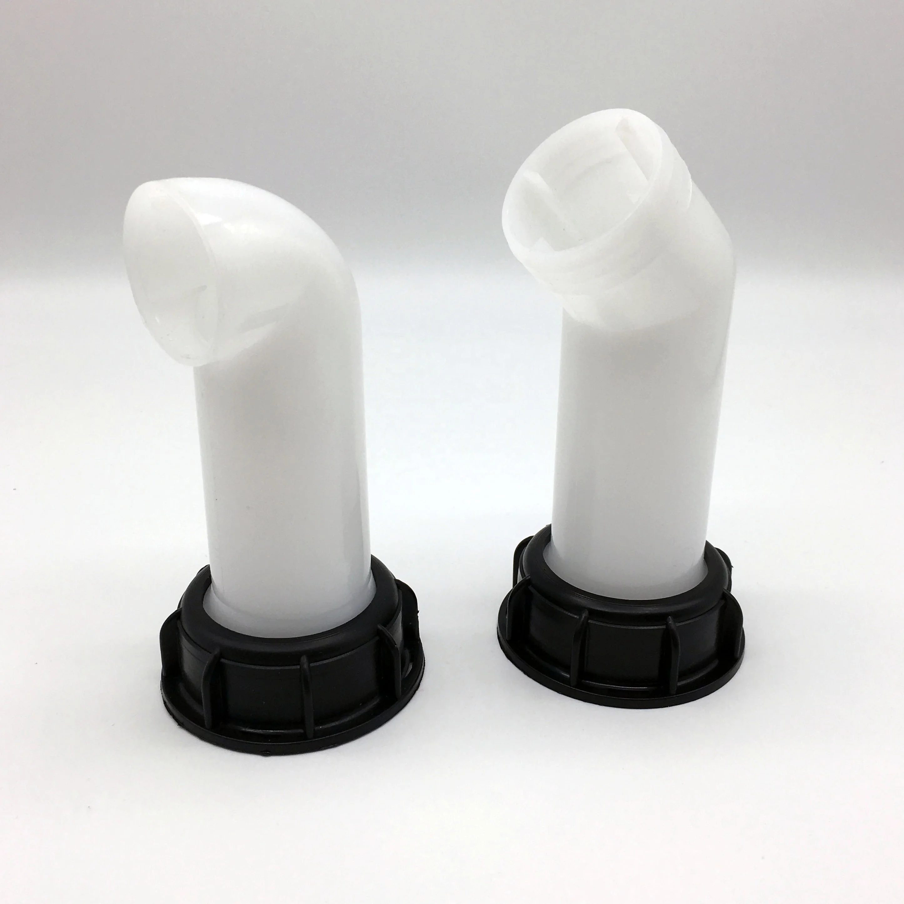 2" IBC Elbow Connector Tube S60x6 Thread for IBC Tank