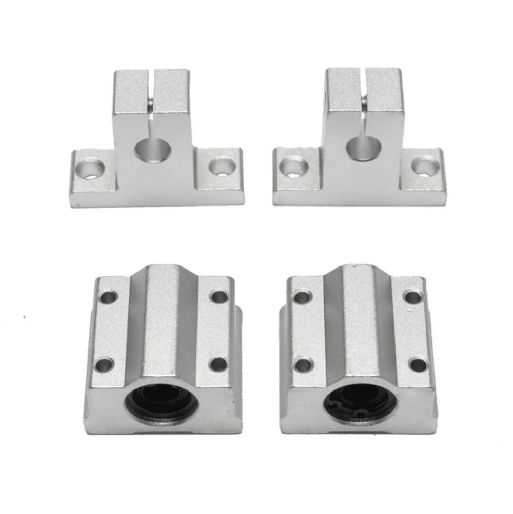 Low Noise Linear Slide Unit Sc25s-uu Linear Motion Ball Slide Units ...