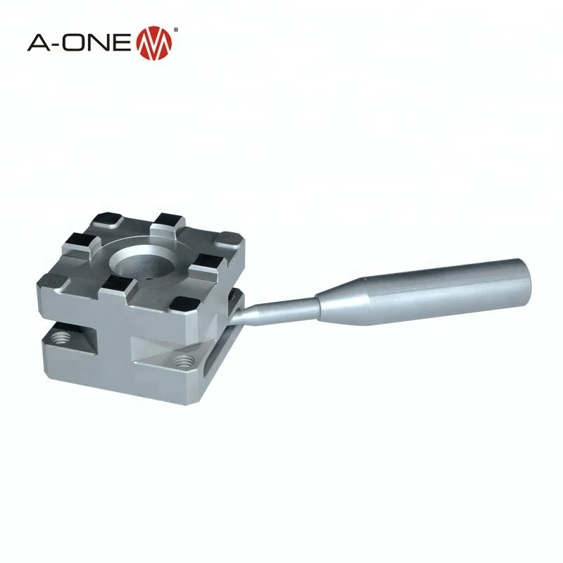 A-one System 3r Precision Manual Jaw Chuck For Edm Machining 3a-100073 ...