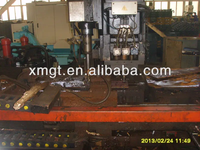 High Quality D11 Precision Casting For Excavator Ripper Shank With ...