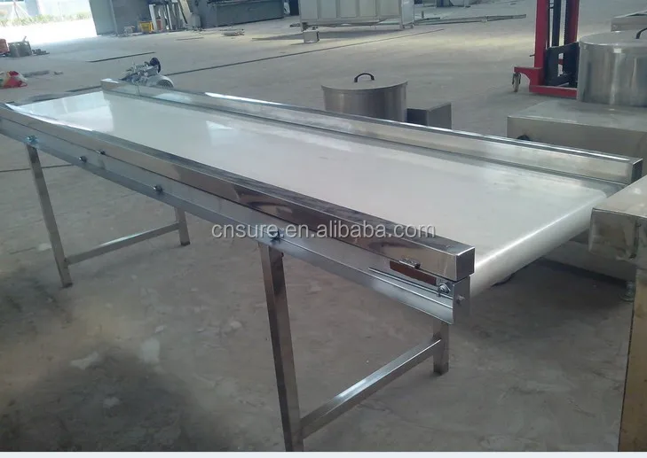 Efficient Picking Conveyor for Vegetable & Fruit Sorting