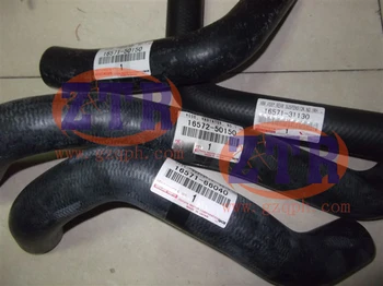 Auto Radiator Hose For Toyota Land Cruiser Prado 4000 Grj120 Grn2 ...