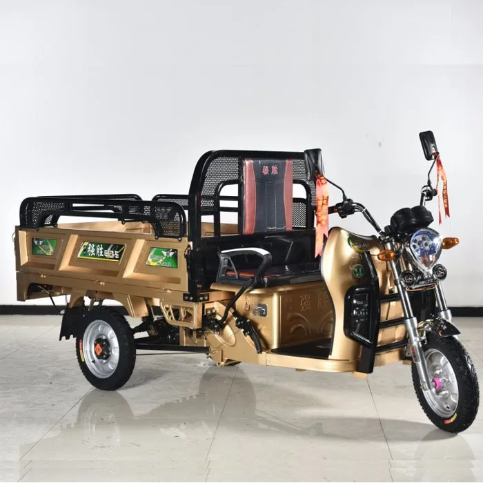 400KG Cargo Loading Auto Price from Electric Loading Auto Factory ...