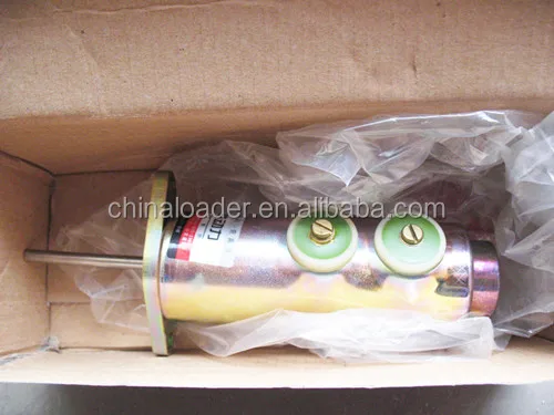 SDLG LG958L Wheel Loader Parts Solenoid C59AL-1106465+A