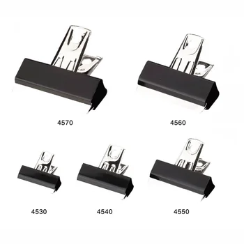 Hot Selling High Quality Spring Metal Clips Clamp For Stationary ...