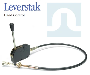 Mechanical Power Take Off Push Pull Cable Control Lever - Buy Control ...