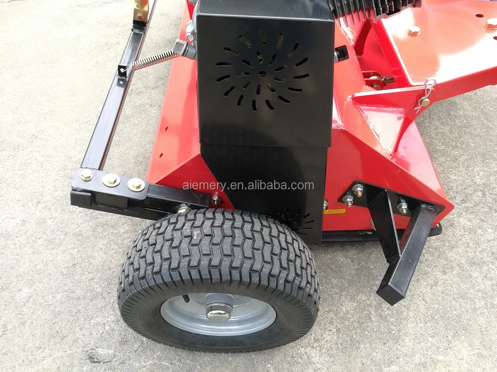 ATV Forestry Flail Mulcher with Honda Motor - 12 Month Guarantee