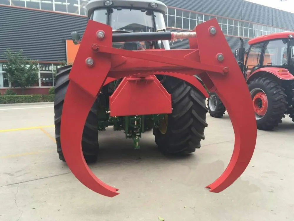 Log Grapple LSG220 - Severe Duty Wood Handling Solutions