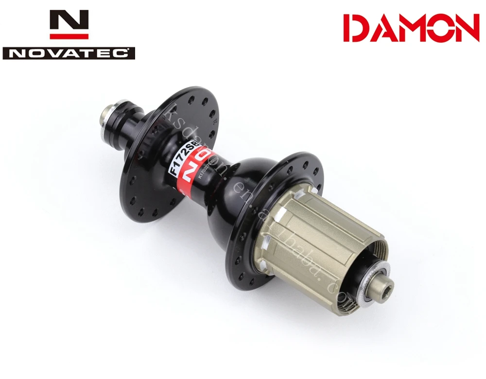 Best Quality Novatec A171sb /f172sb Road Bike Alloy Hubs Bicycle Part ...