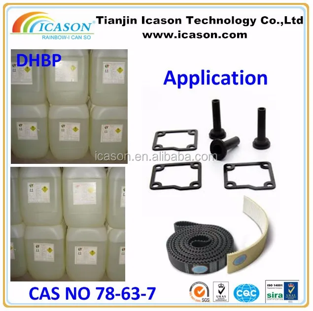 (2,5- Dimethyl-2,5-di(tert-butyl Peroxide)hexane) /dhbp/cas No 78-63-7 ...