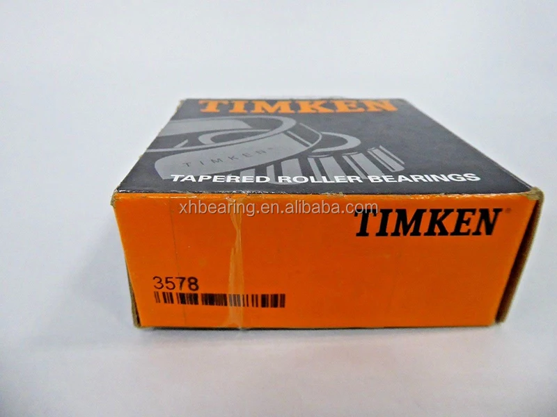 Original Timken Roller Bearing 3578 Long Service Life Taper Roller ...