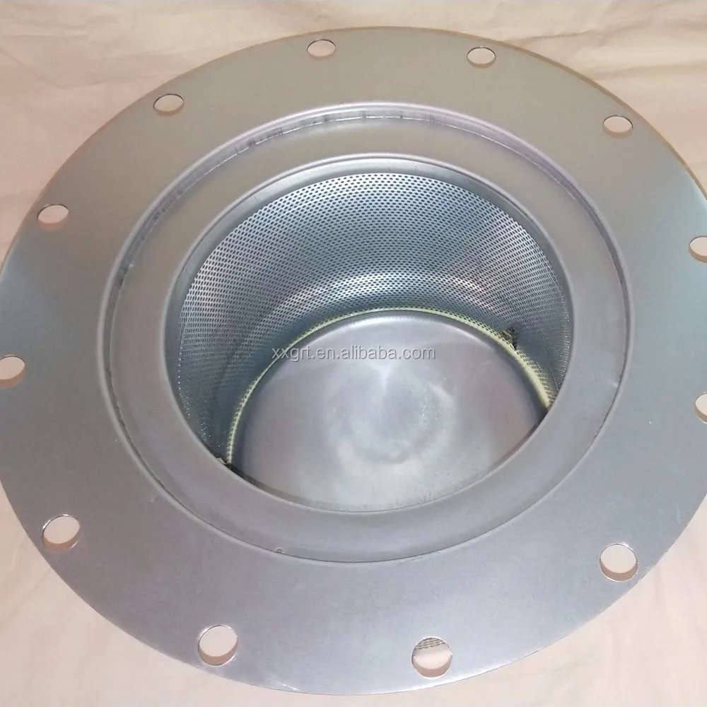 1614905699 2906056500 3001500625 Air Compressor Oil Separator Filter