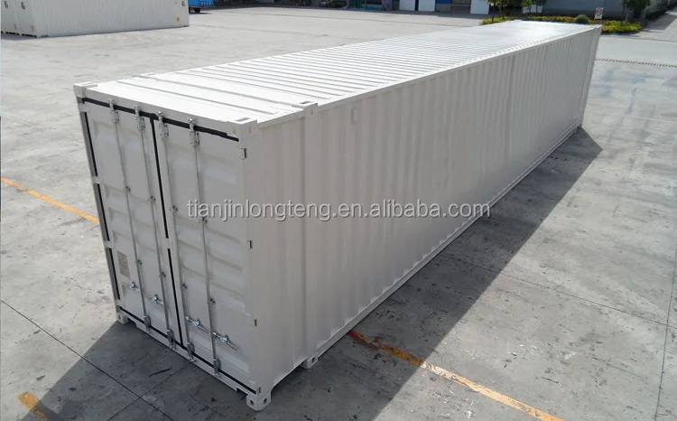 Corten Steel Foot 45 Gp Shipping Container - Buy 45 Gp Shipping ...