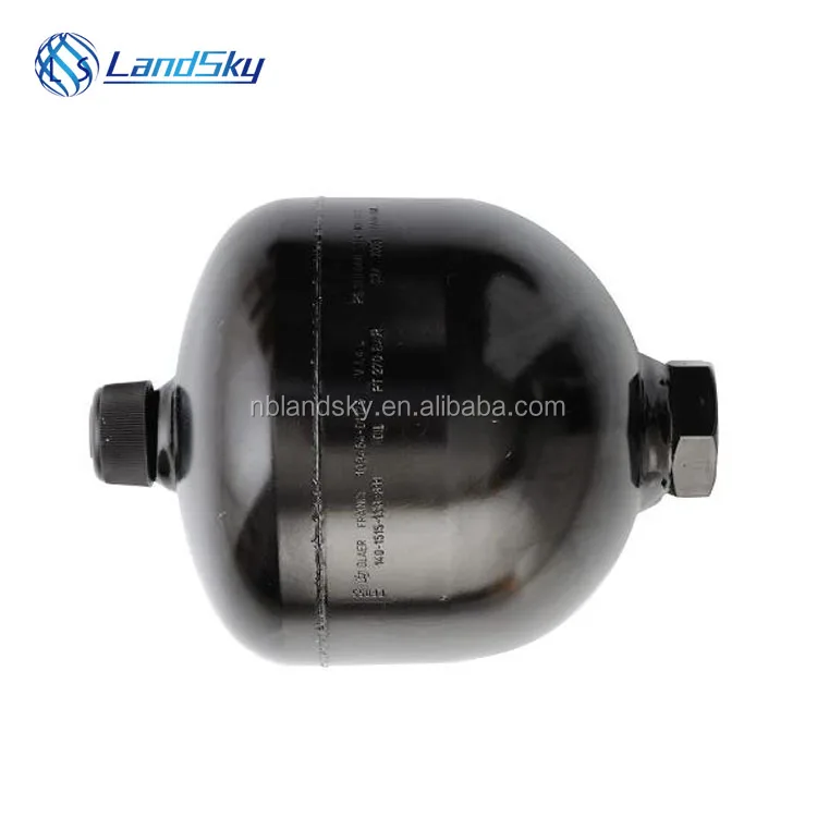 Charge Hydac Bladder Hydraulic Diaphragm Accumulators with Nitrogen