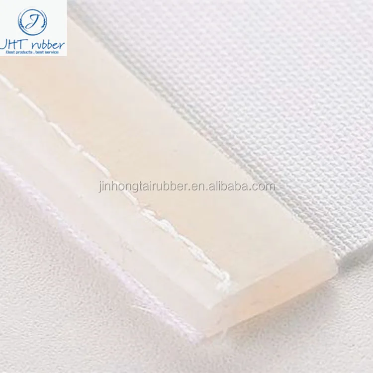 Factory Supply Durable Clear Silicone Edge Graphics Strip For Fabric ...